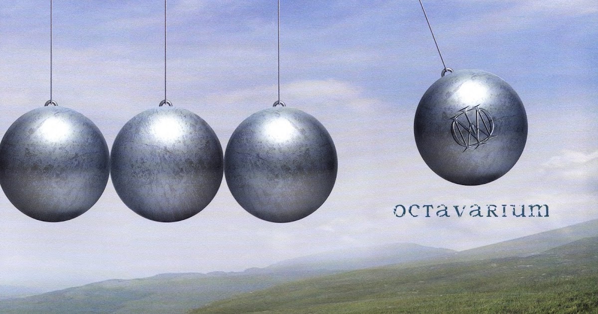 2005 Octavarium - Dream Theater - Rockronología