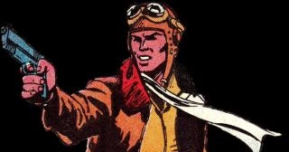 Mayfair DC Heroes Character Database: Johnny Cloud