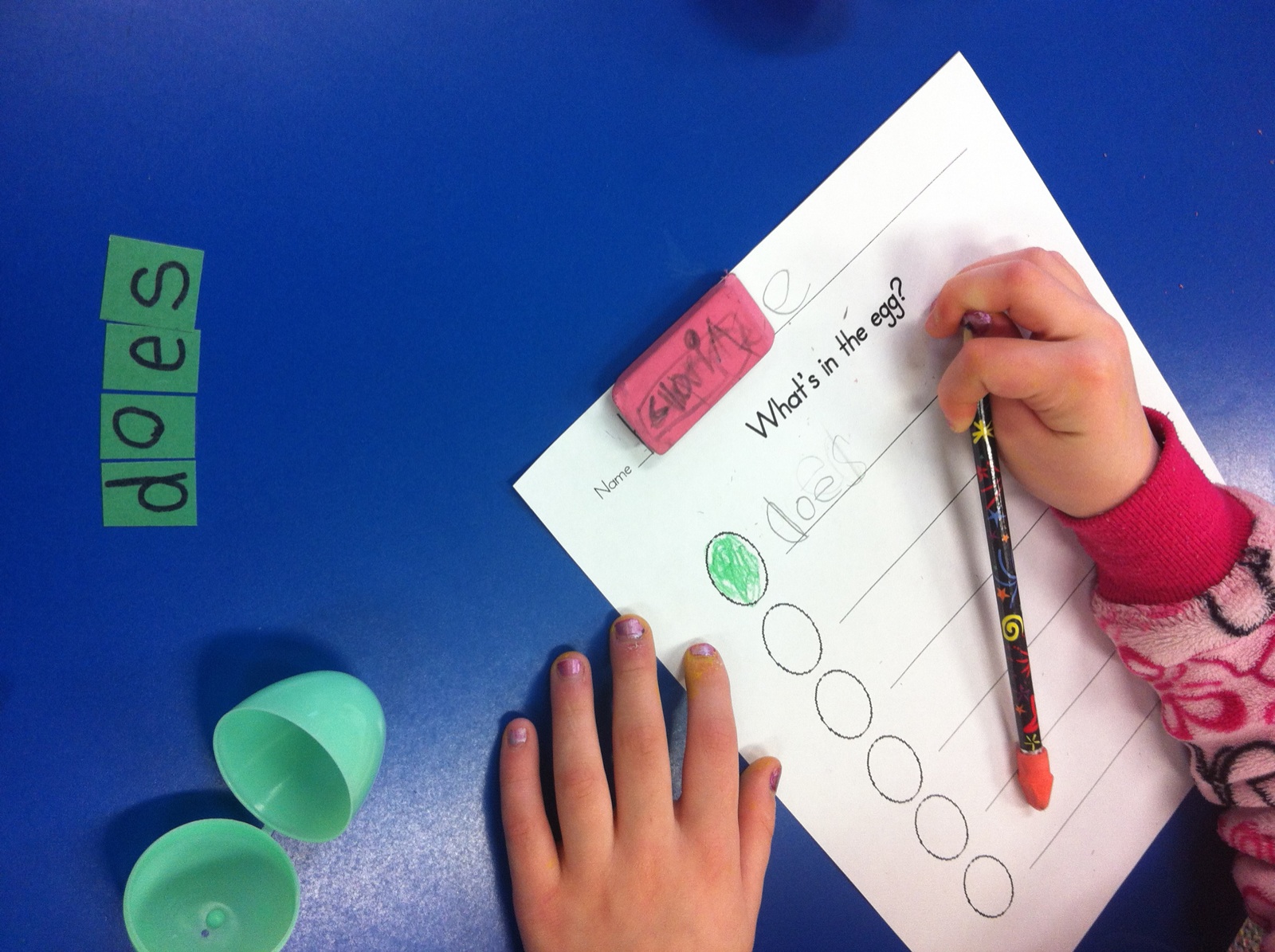 Mrs. Yingst's Kindergarten: Farm Unit