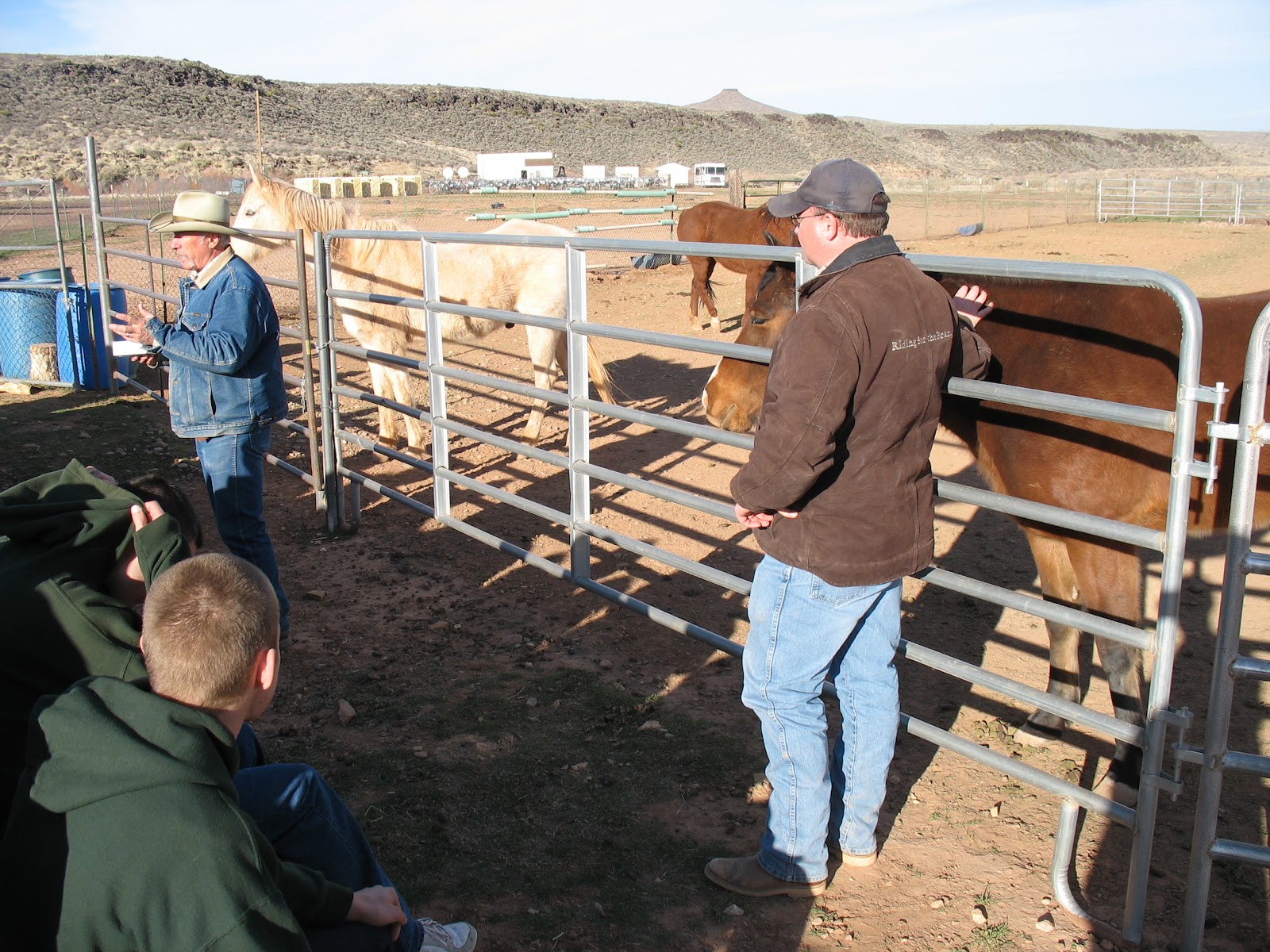 Diamond Ranch Academy | Therapy