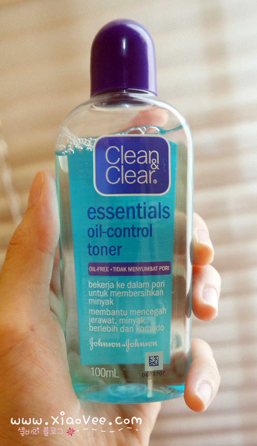 Xiao Vee: Indonesian Beauty Blogger: Clean & Clear Essential Oil ...