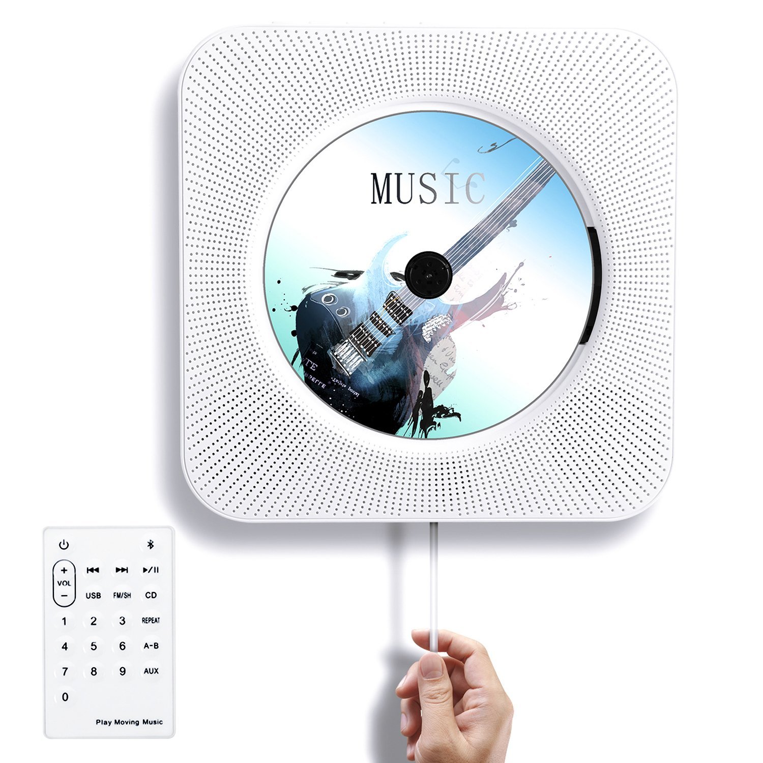 Tiny Home Lifestyle Reviews: Extremely Versatile Compact Stereo