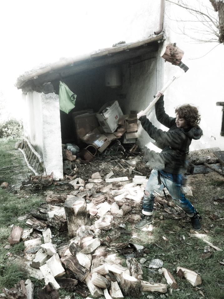 SALA D'ATTESA 1: Maria Vittoria Barrella - Ma vai a fare l'attrice...