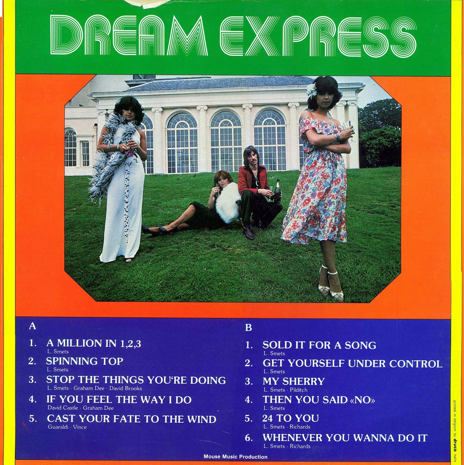 STUDIO 54 - DISCO/FUNK (DJ RAS EL SEÑOR DE LOS VINILOS) LA PANDILLA DE ...