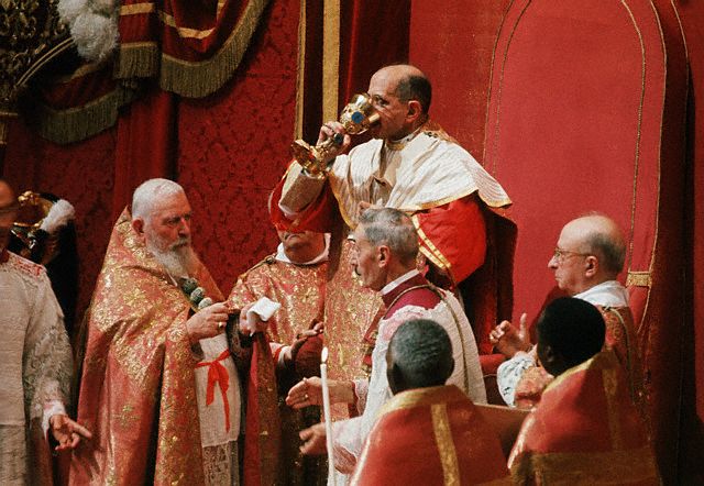 Tenacious Tridentinism: Return of the Fanon