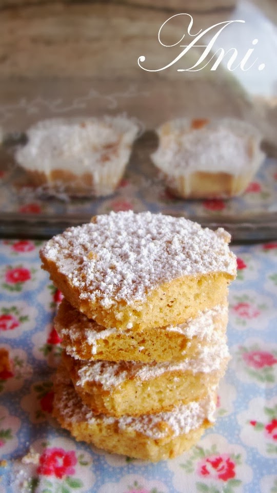 La Cocina de Ani: Mantecadas de Astorga