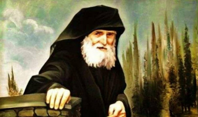 Α Π Ι Σ Τ Ε Υ Τ Ο! Συνέβη στον τάφο του Αγίου Παϊσίου!!! - ΠΙΣΩ ΑΠΟ ΤΗΝ ...