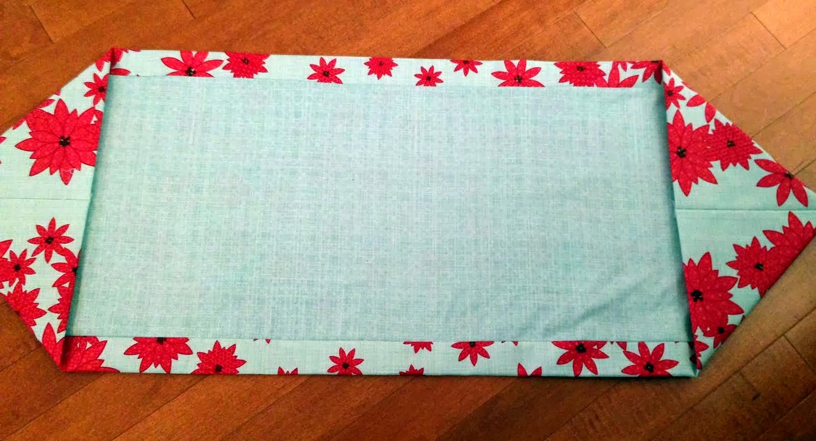 Lo, Ray, & Me: 15 Minute Table Runner