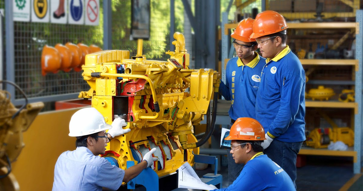 Training Operator Alat Berat (Loader, Excavator, Buldozer, Dumptruck ...