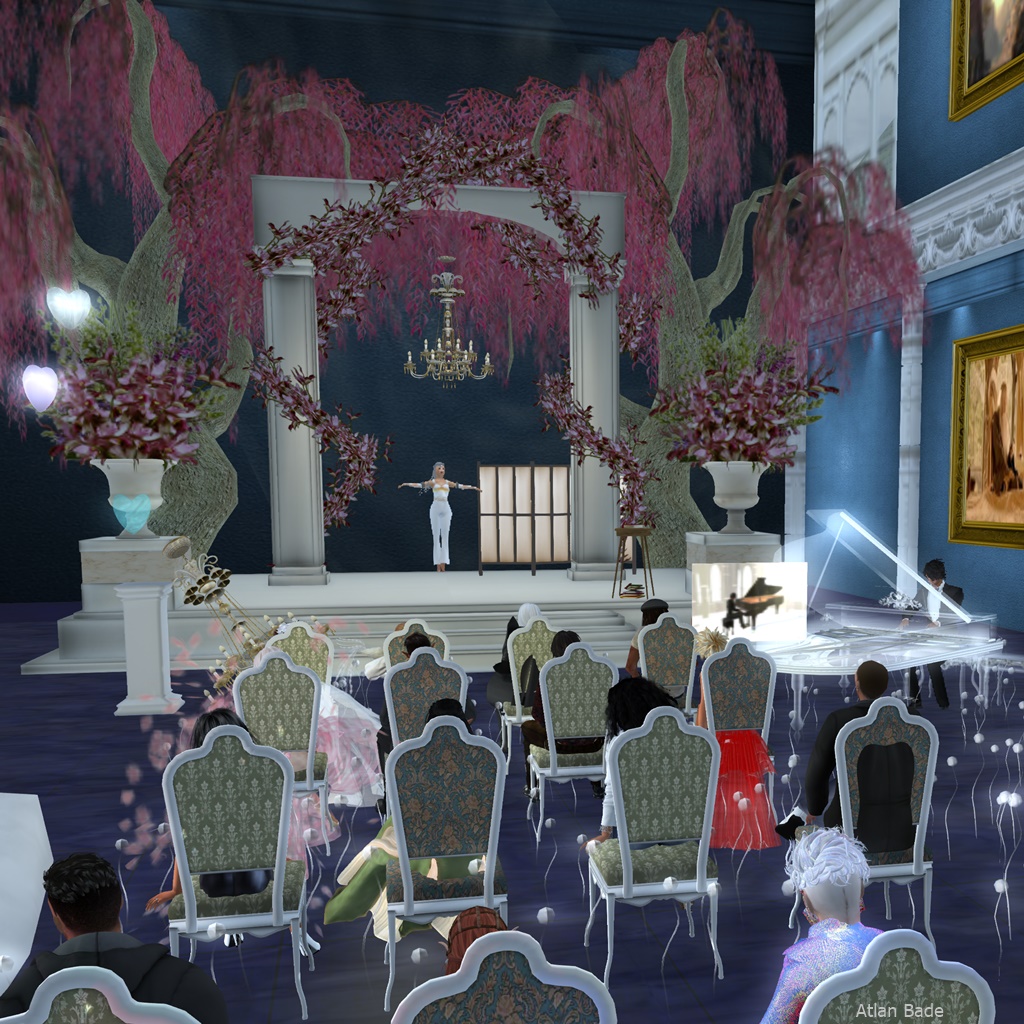 Atlan´s Pixelwelt: Rivendell-Bruchtal - Die Elbensim