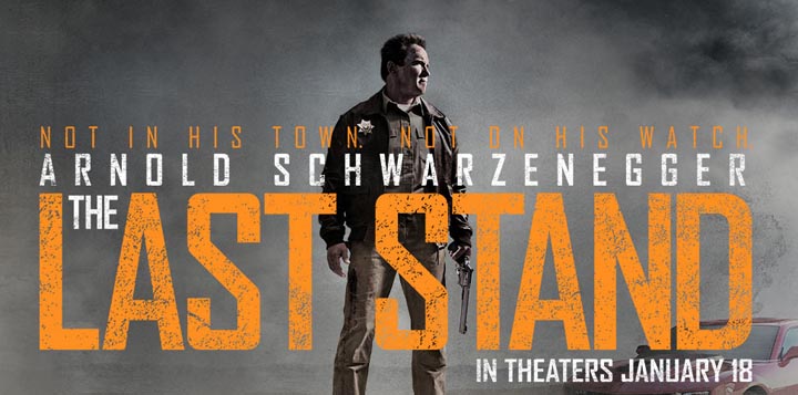 Prose and Postulations: DVD Movie Review - The Last Stand