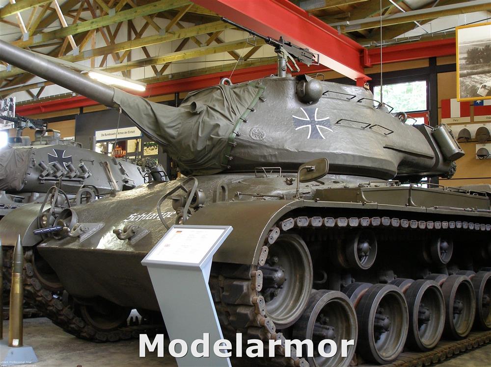 LOS M.B.T. COMO NACIERON LOS CARROS ACTUALES | Modelarmor