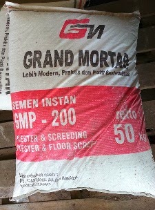 DUTA KARYA ABADI: BATA RINGAN AAC, CLC & MORTAR