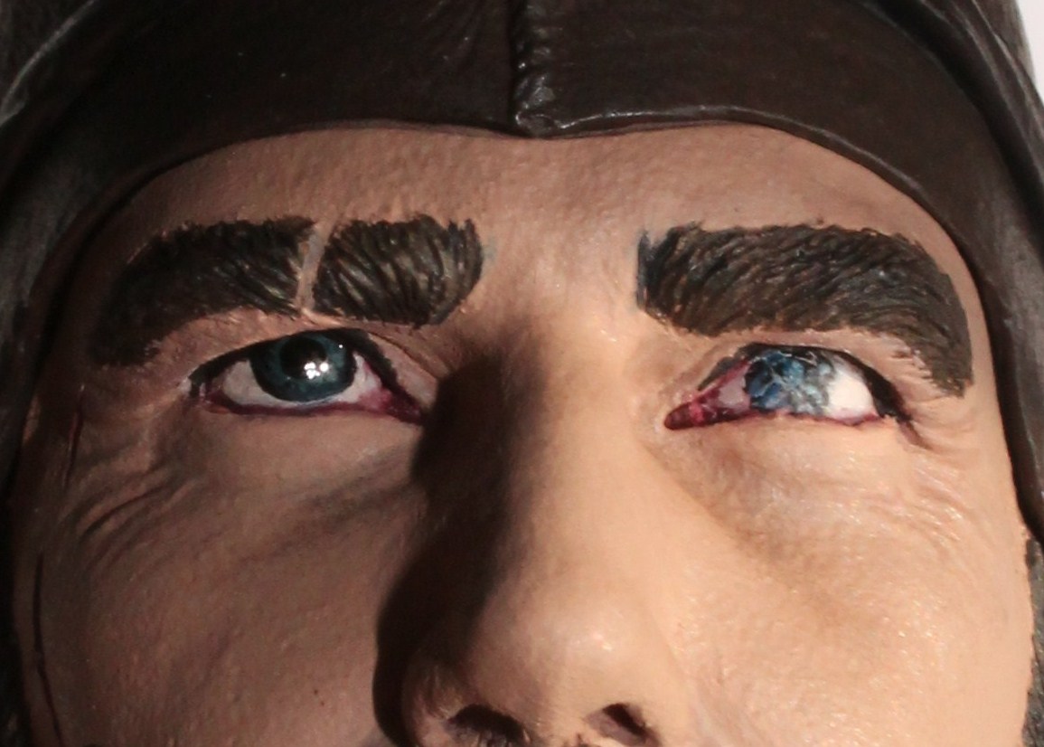 Petes Custom 1/6 Figures: Bill The Butcher Head