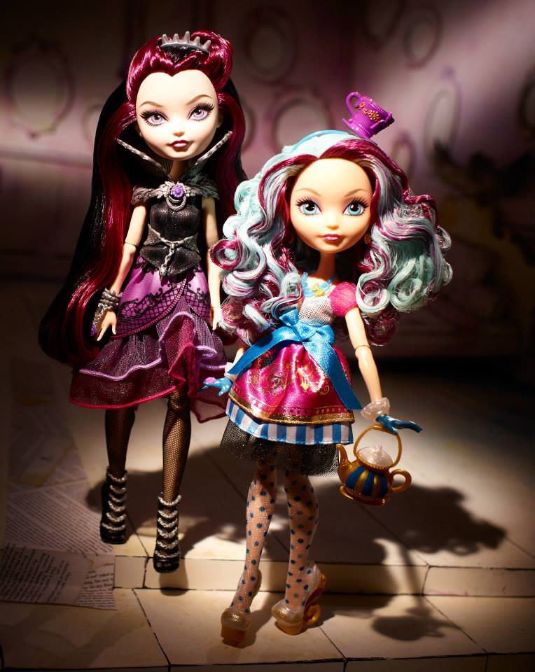 monster high: fotos ever after high