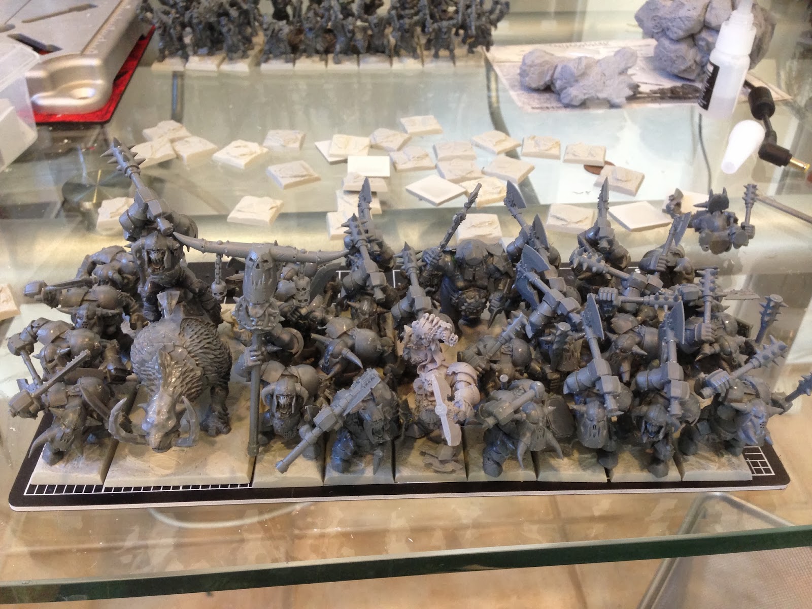 Titan Princeps: Black Orc Hoard