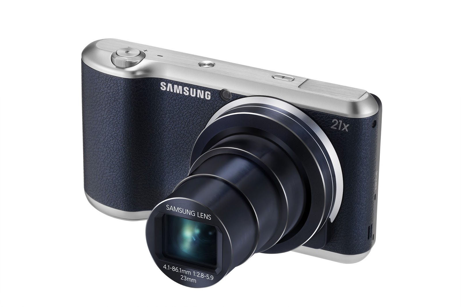 Samsung officially announces Galaxy Camera 2 with 16.3MP camera sensor ...