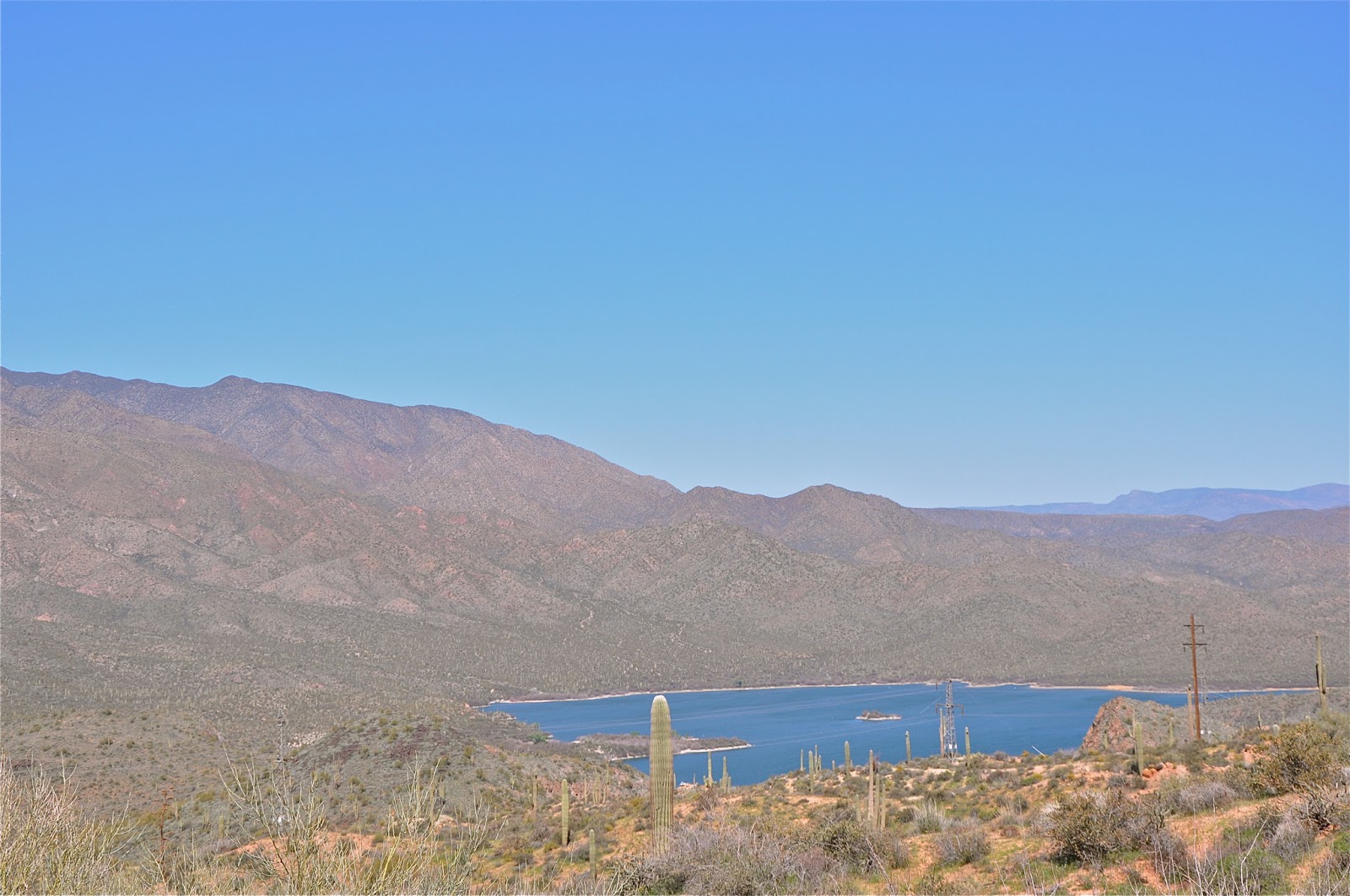 Finding Arizona: Roadtrip - The Apache Trail