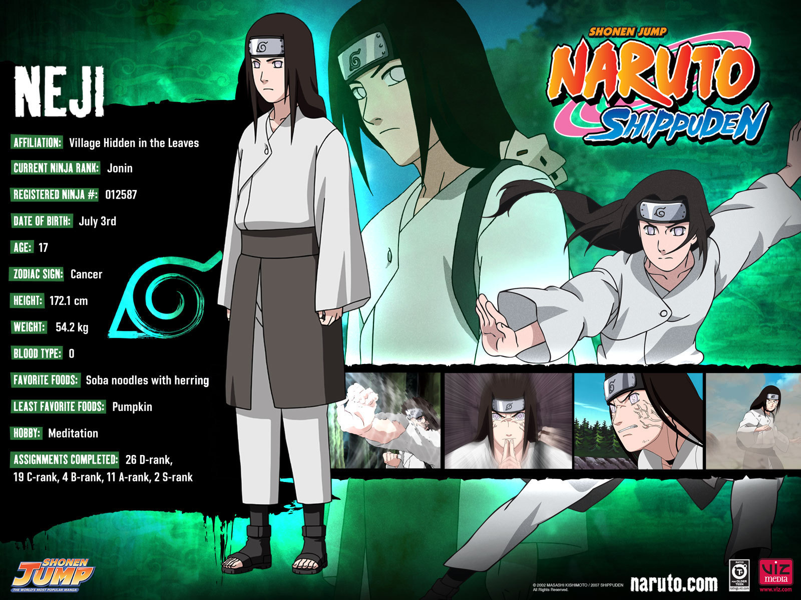 Blog Naruto el Battle Indonesia Shippuden: Real Jutsu Neji Hyuuga