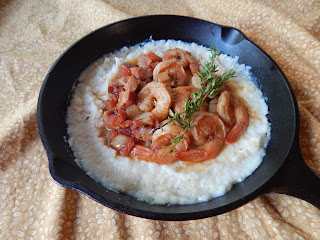 The Nerdy Chef: Voodoo Shrimp