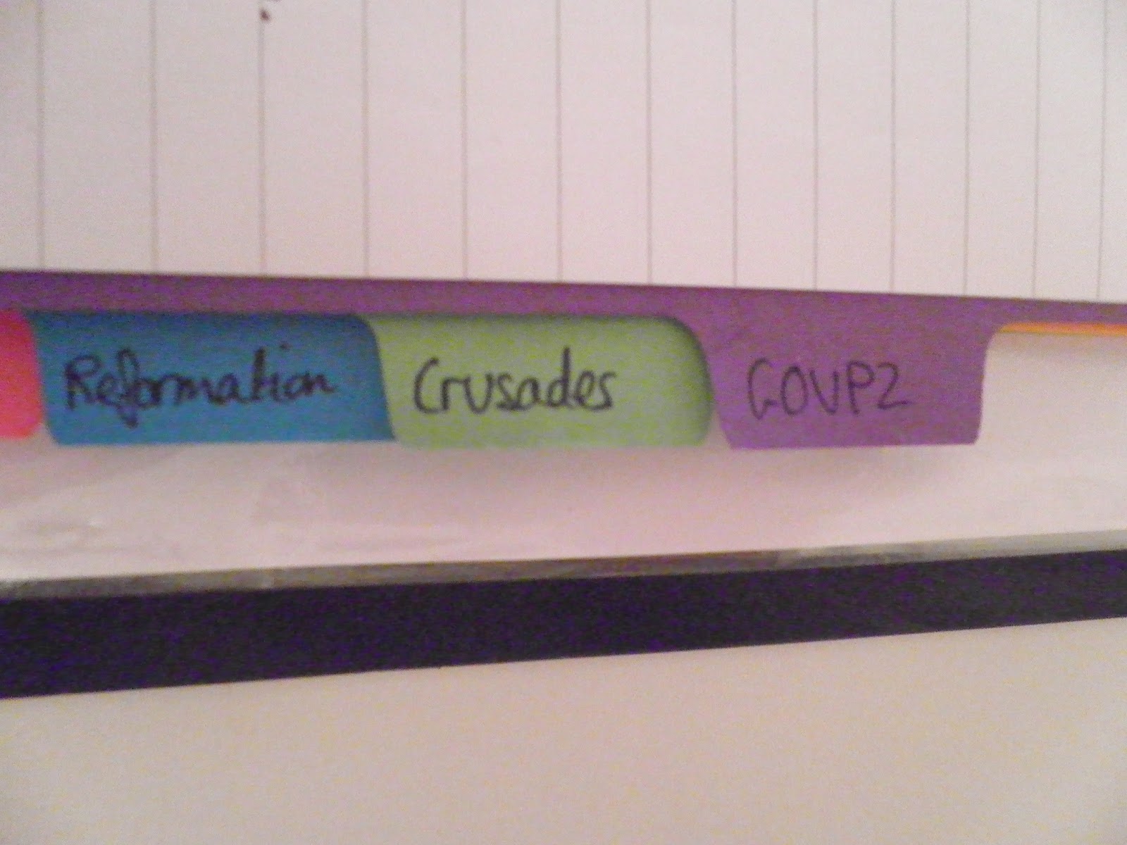 Hanntea: Revision Folder - AS Exams!