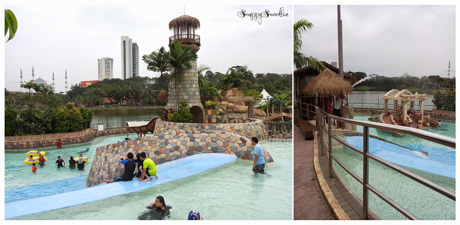 Wet World Water Park, Shah Alam
