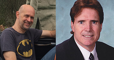 Triablogue: “Roman but Not Catholic”: Authors Jerry Walls and Ken Collins