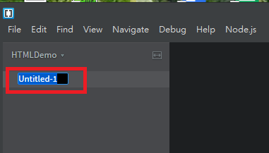 使用Brackets.io 編輯網頁
