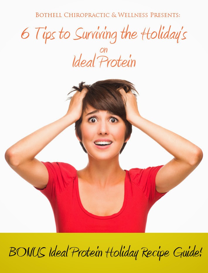 Be Well, Live Well: Six Tips to Surviving the Holiday’s on Ideal ...
