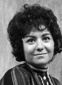 Coronation Street Blog: Corrie Originals - Jennifer Moss as Lucille Hewitt