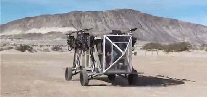 Introducing The Multicopter (12 pics) - World Of Technology