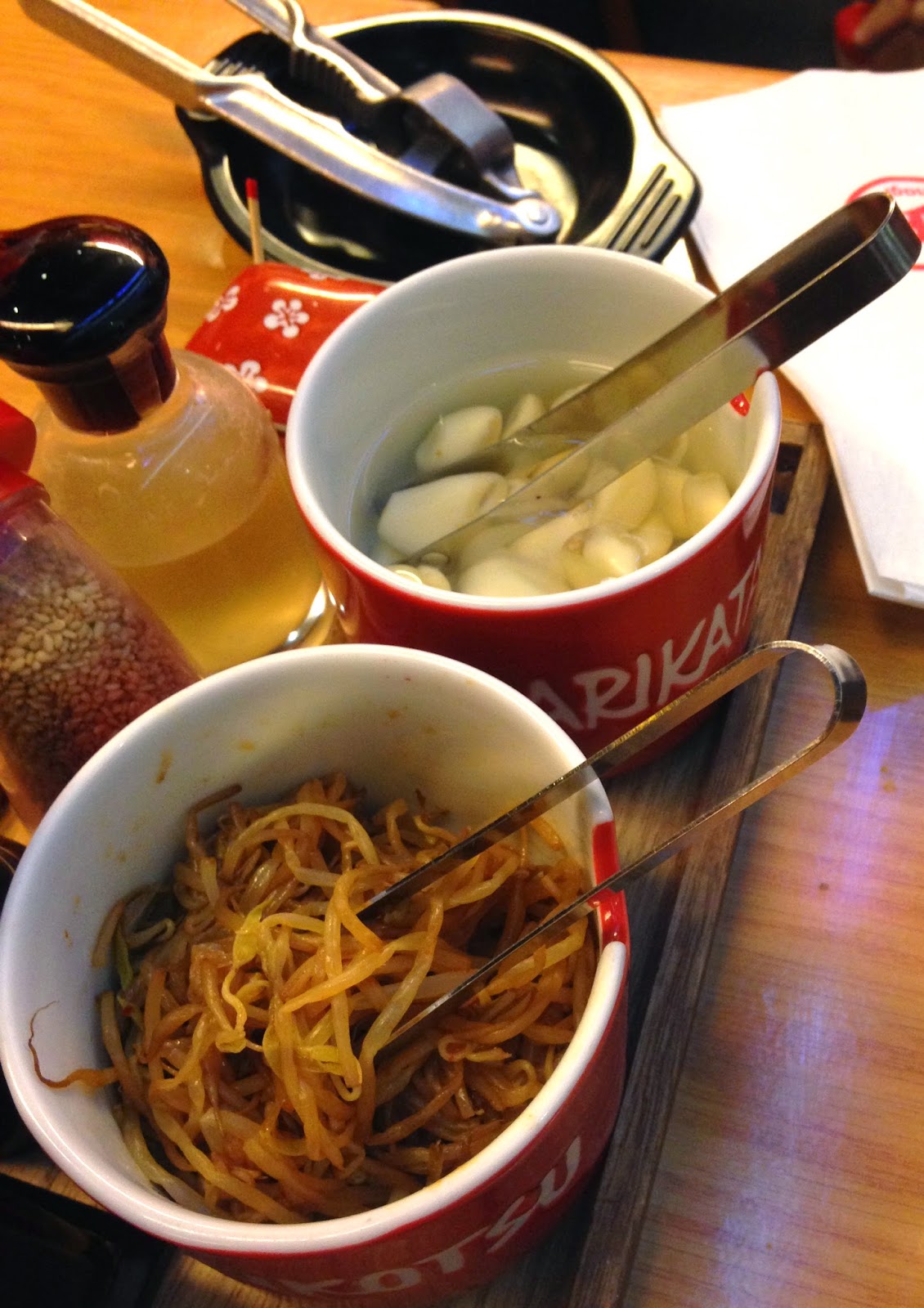 Sumptuous Sundays: Ramen Nagi