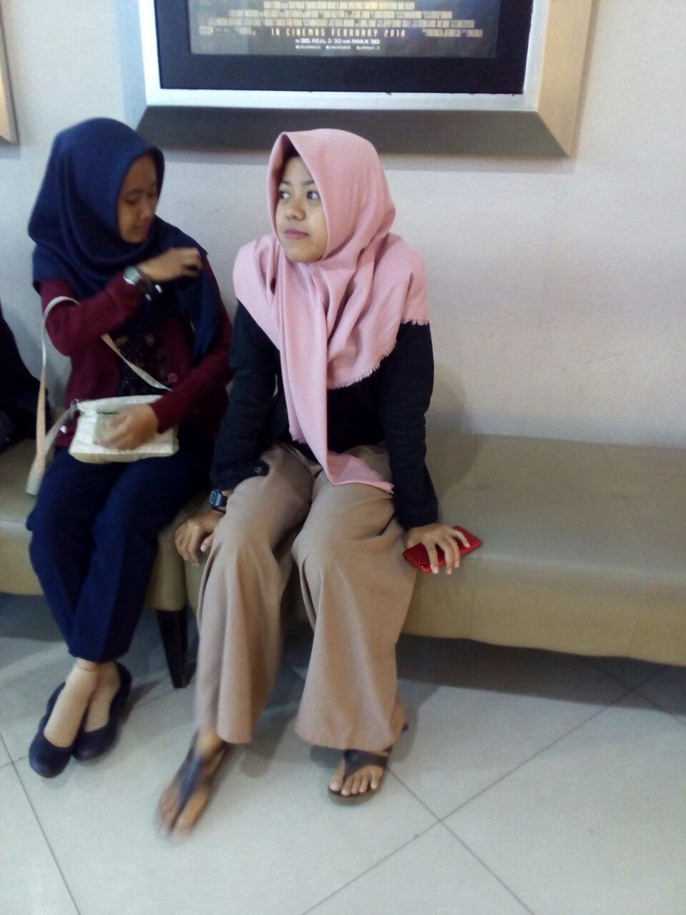 Hari Terbaik adalah saat Berkumpul Dengan Sahabat