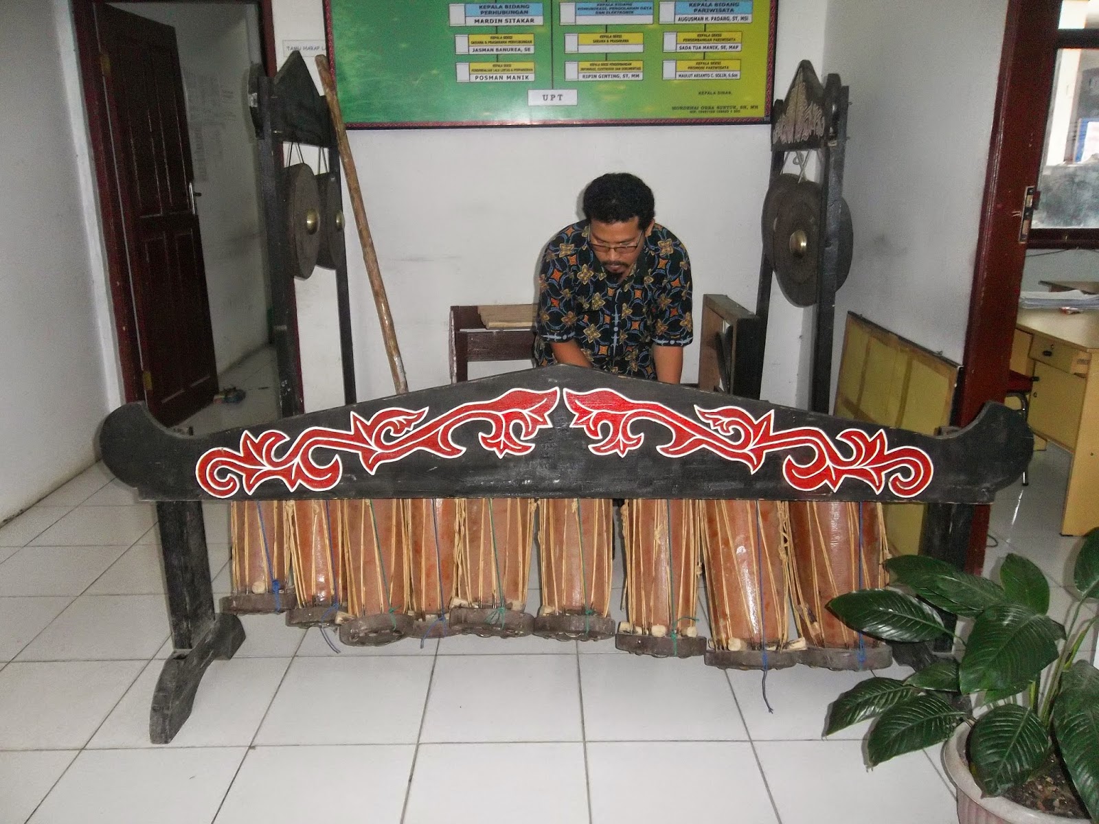 Wisata Kalak Pakpak: Alat Musik Tradisional Pakpak