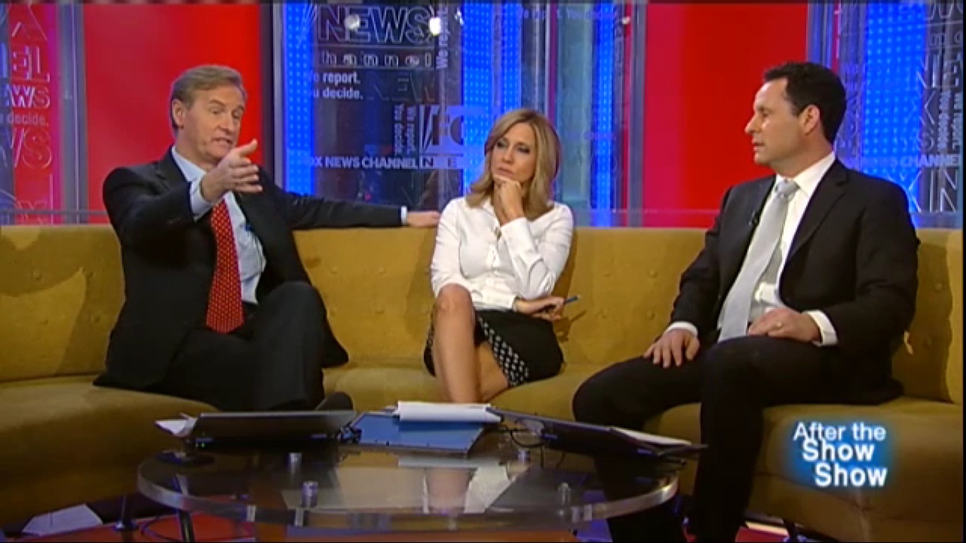 Reporter101 Blogspot: Fourth Week of March: Fox News Red Eye and Fox ...