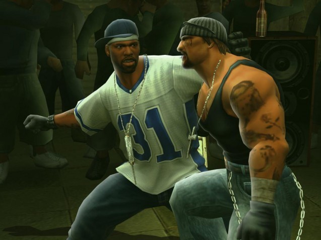 Creepy2000: O Lutador Secreto do Def Jam