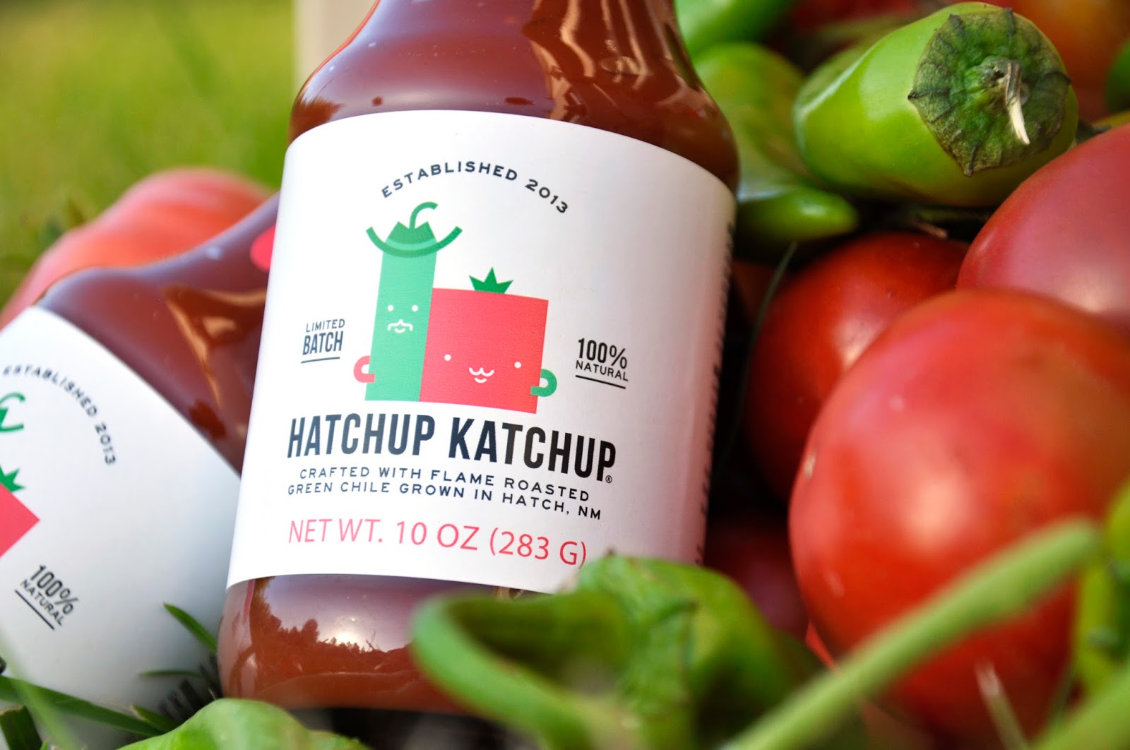 Hatchup Katchup – Packaging Of The World