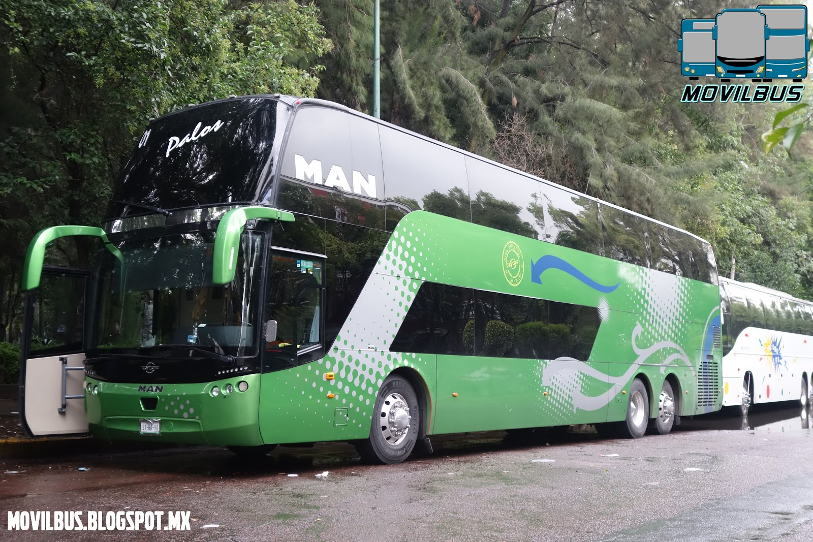 Modelos de autobuses Doble Piso que se comercializan en México.