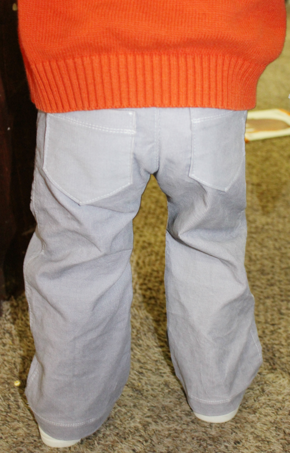 SeeMeSew: Kid pants for the toddler