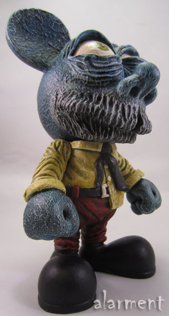 M'Ickey custom Mickey Mouse by alarment for PlayImaginative ~ Tenacious ...