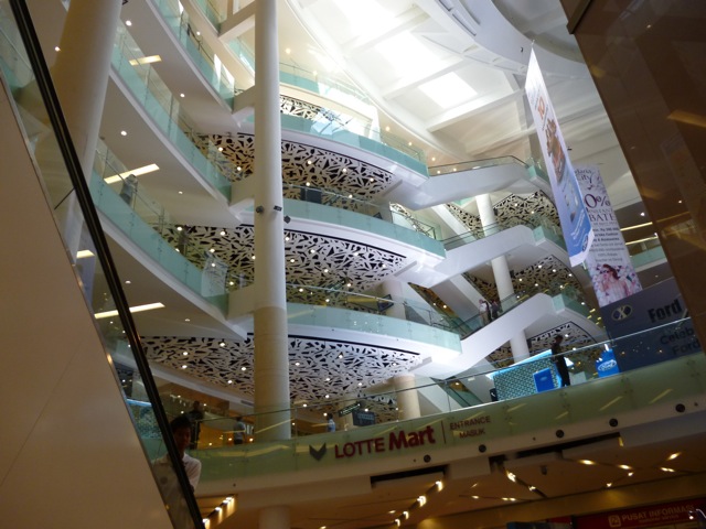 Go-Blog: Gandaria City Mall - Jakarta