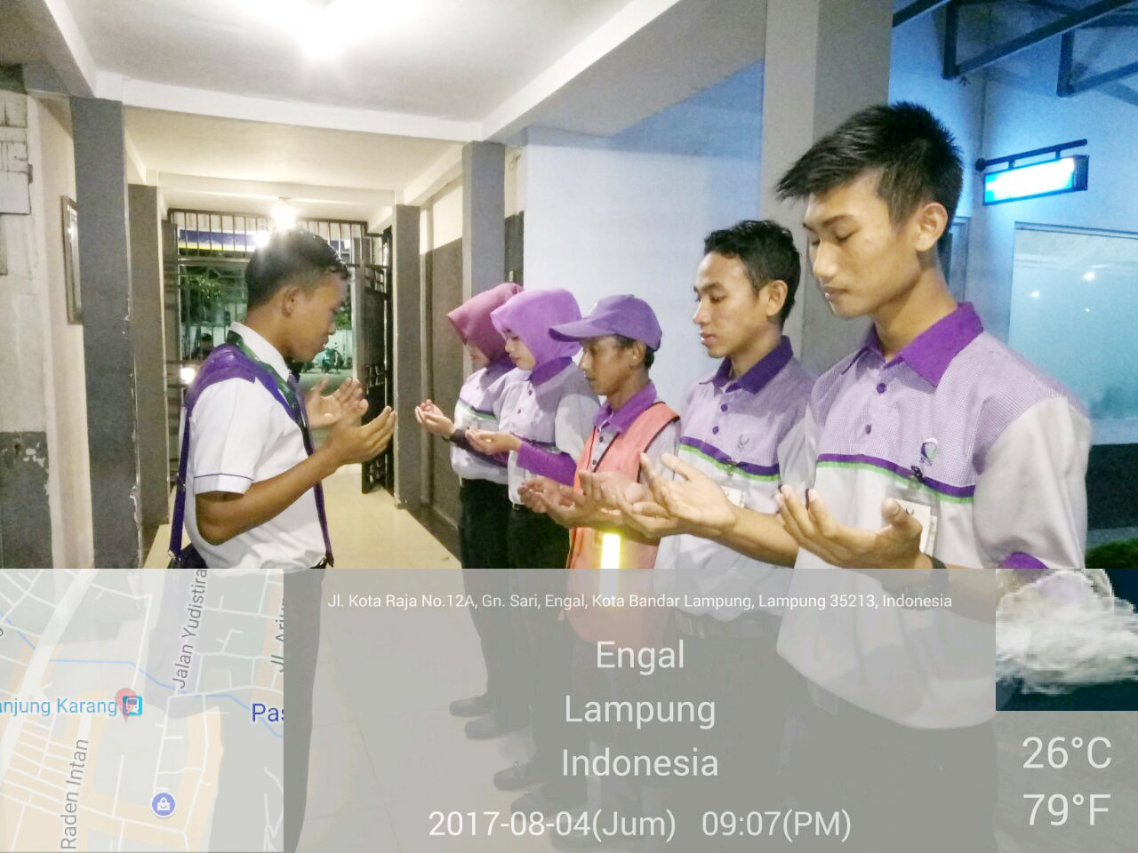 Setahun Bersama PT. Sinar Jernih Sarana (SJS)
