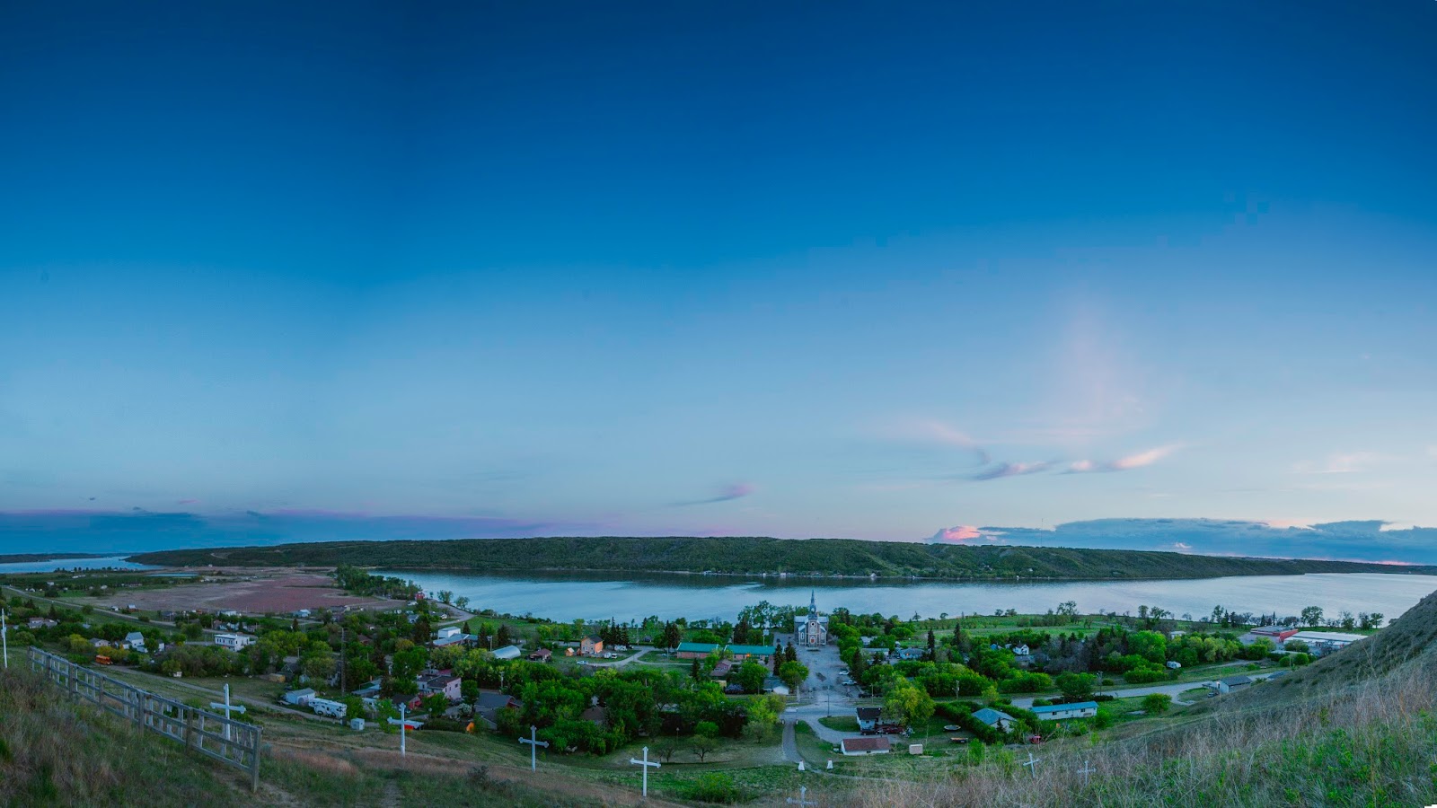 Chris Hartman Photography: Lebret, Saskatchewan - Paradise in the Valley