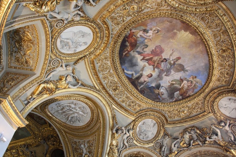 Nasi Lemak Lover: The Louvre, The Tuileries Garden, Paris 2014 巴黎自由行