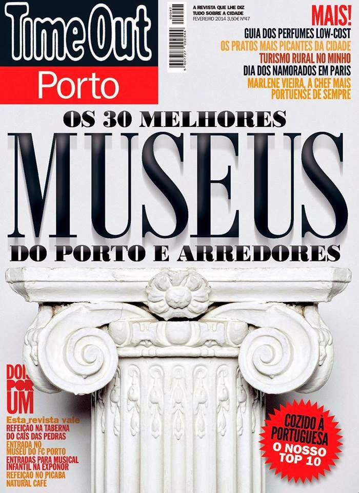 Kosta de Alhabaite: TimeOut Porto