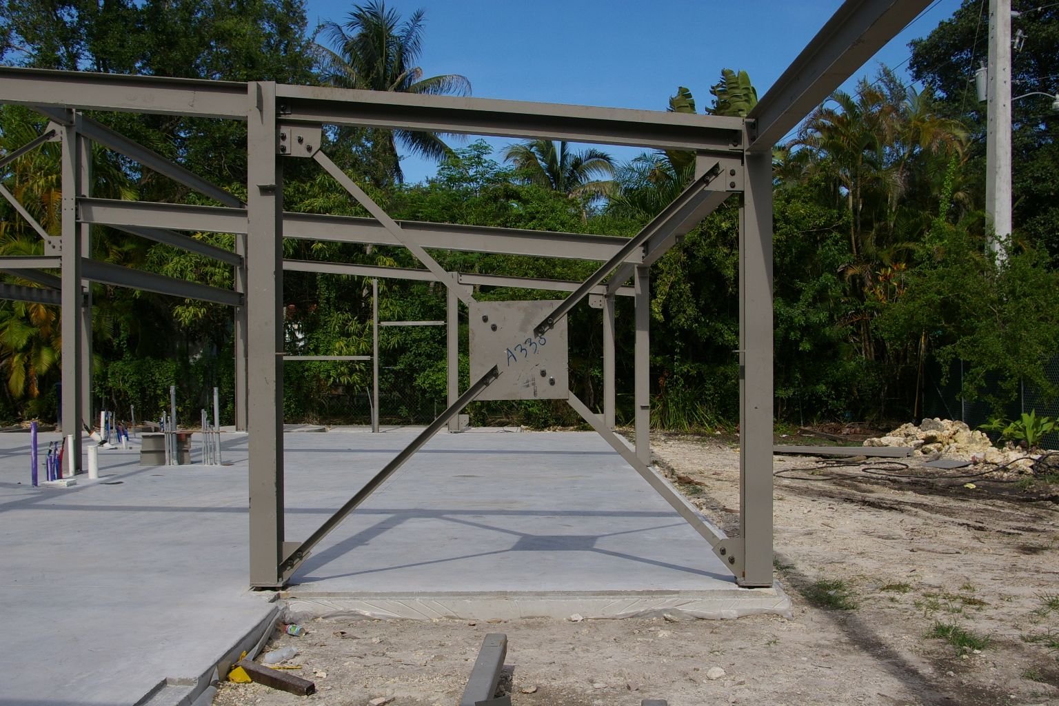 tin box: going diagonal