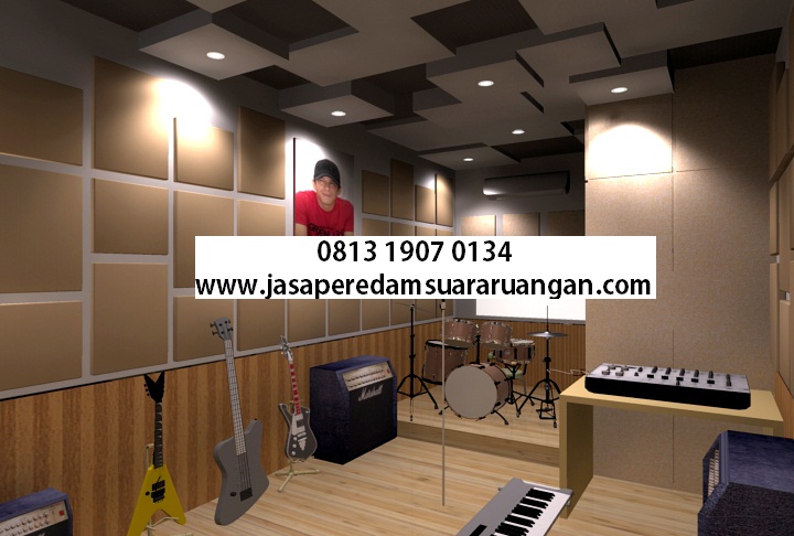 O81319O70134 JASA PEMBUATAN RUANG KEDAP SUARA JAKARTA TIMUR,KONSULTAN ...