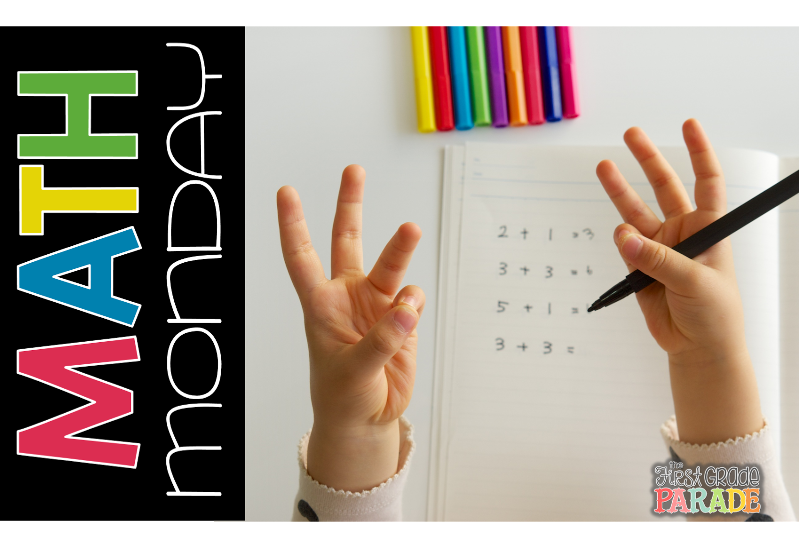 Math Monday (& a Birthday SALE-A-BRATION) - Cara Carroll