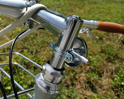 The Velo ORANGE Blog: Five Ways to Mount a Bell