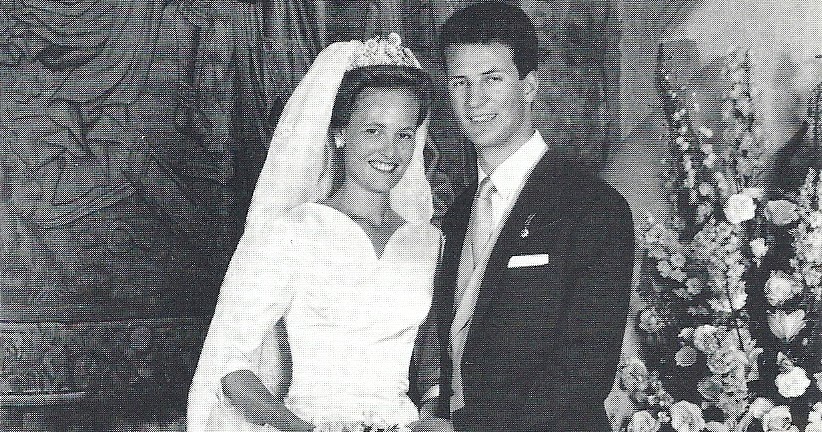 Royal Musings: The wedding of Duchess Sophie in Bavaria and Hereditary Prince Alois of Liechtenstein